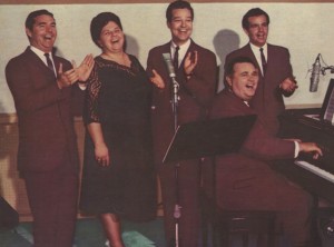 Most Influential – #8 – Happy Goodmans | Southern Gospel Views From The ...