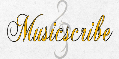 logo | MusicScribe