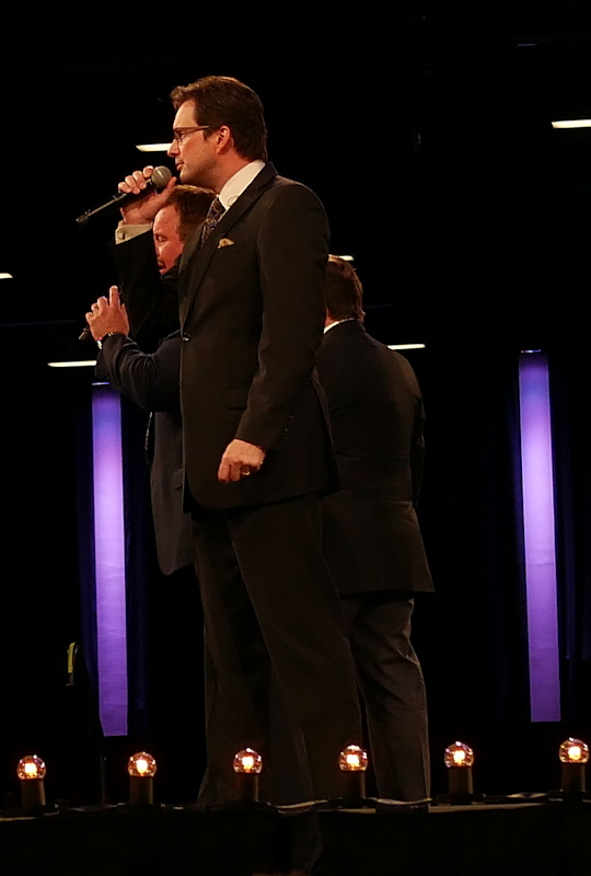 Booth Brothers | MusicScribe