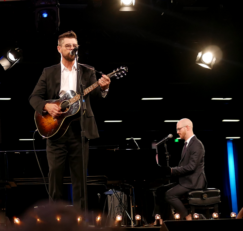 Jason Crabb | MusicScribe