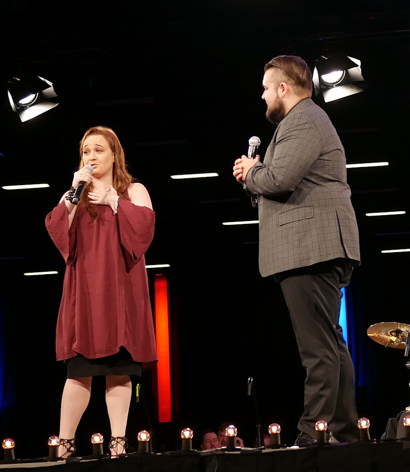 Morgan Easter & Layke Jones | MusicScribe