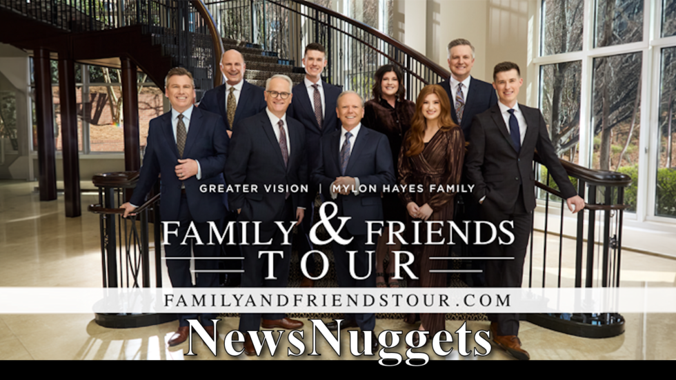 NewsNuggets: 3-20-26 | MusicScribe